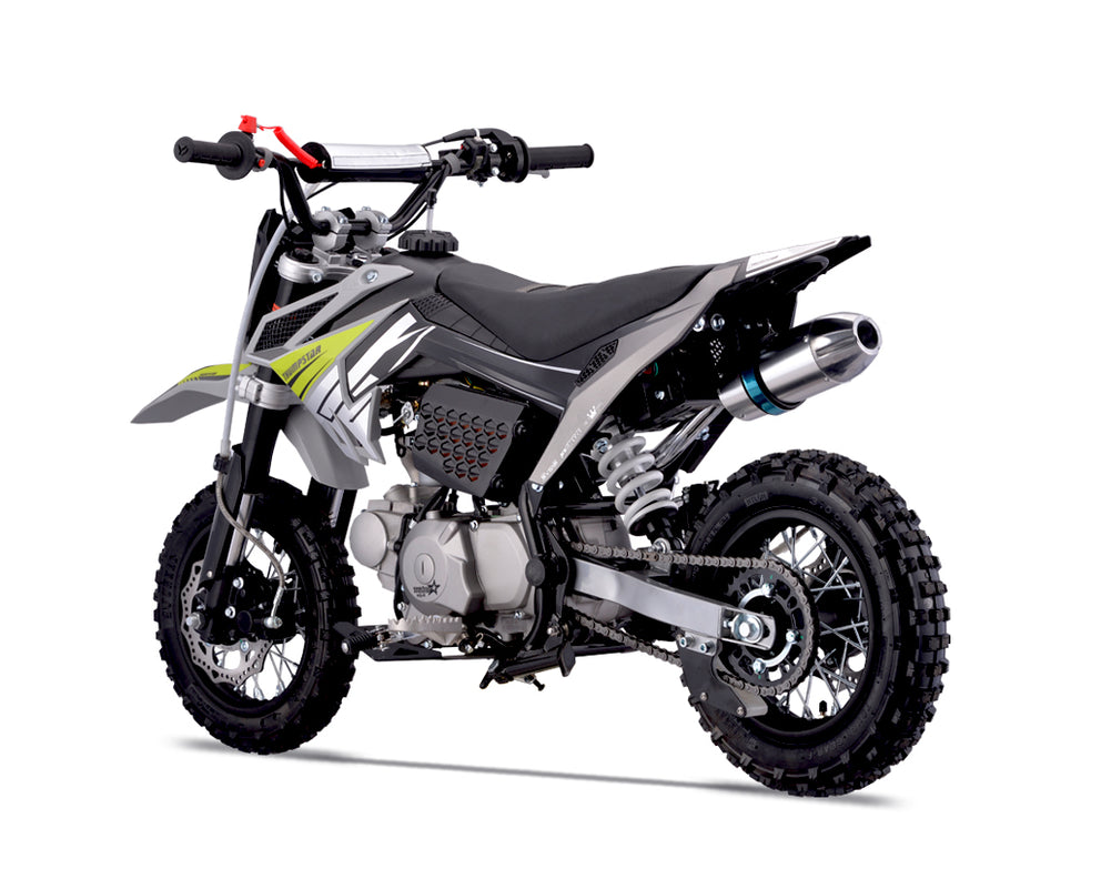 Thumpstar - TSK 50cc S4 Dirt Bike – ThumpNZ