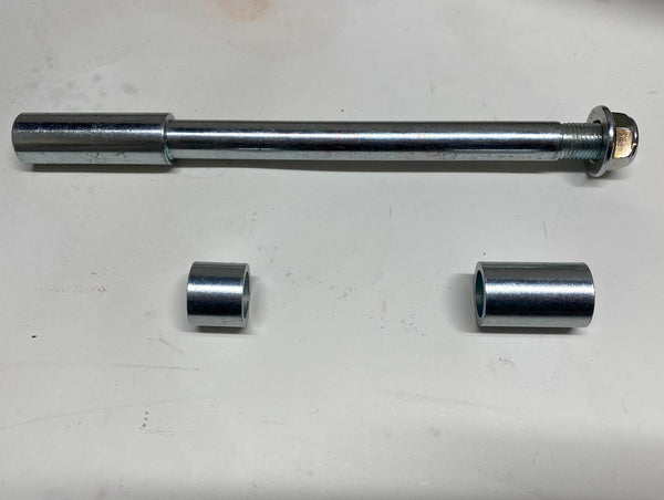 3093| Front Axle Complete - FLOATING| V5 – ThumpNZ