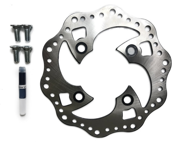 3143 | Rear Brake Disc | Complete Assembly V5 – ThumpNZ