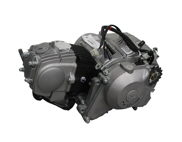 3830 | Engine | ZS 110cc | E Start | Semi-Auto | Zongshen | E1 – ThumpNZ